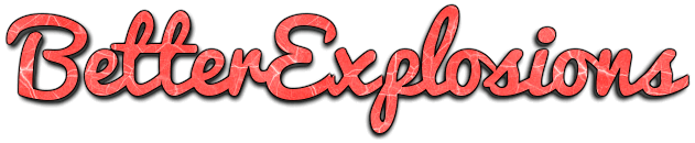 BetterExplosions | SpigotMC - High Performance Minecraft Community